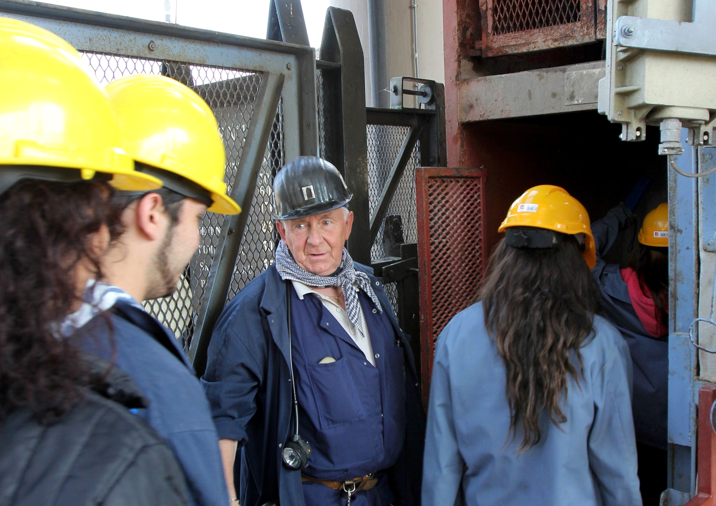 Une immersion fascinante dans la mine de Blegny-Mine, reconnue ...