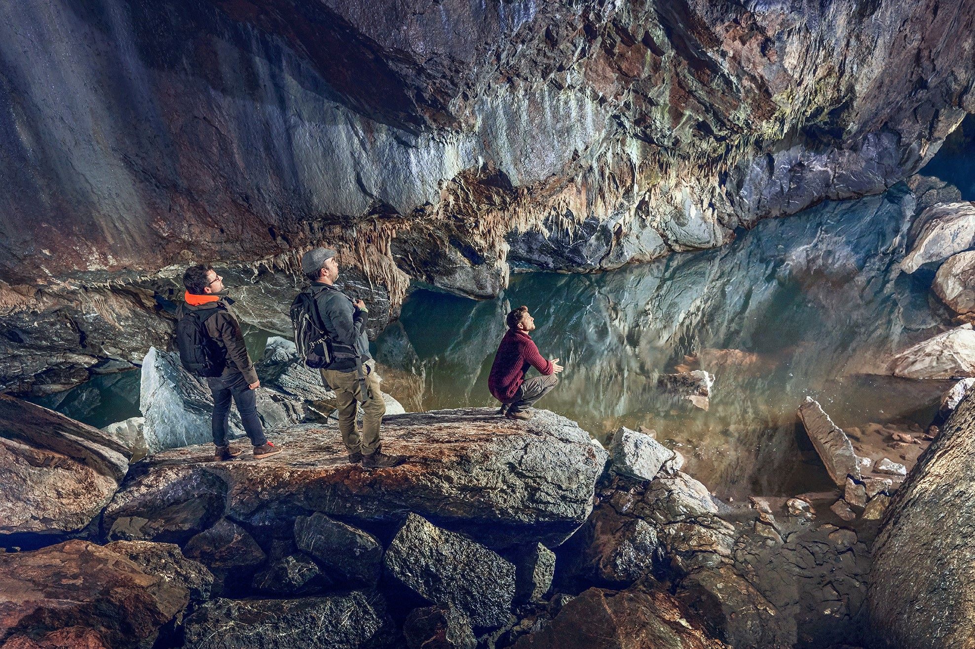 Exclusieve bezoeken aan het Domein van de Grotten van Han deze zomer ...