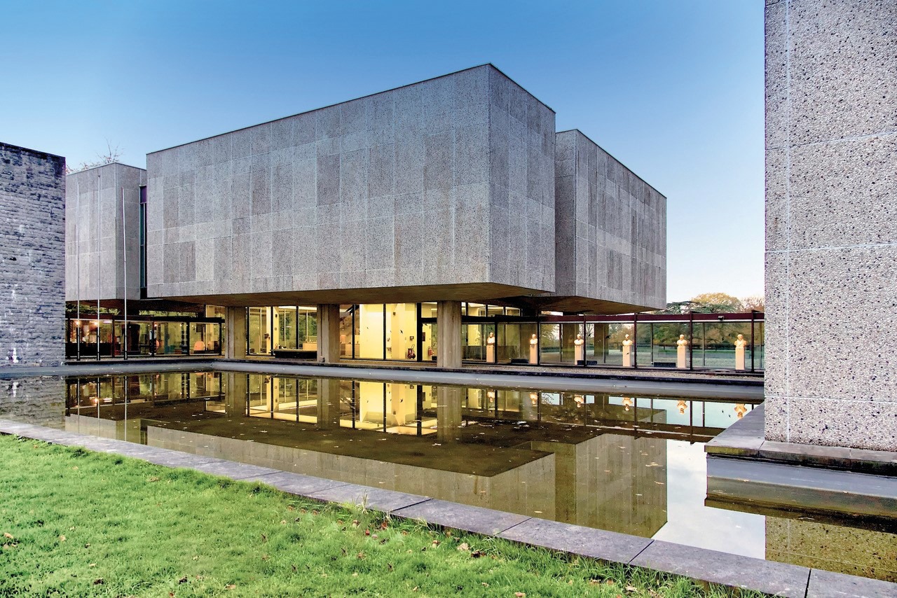 Domaine & Musée royal de Mariemont, un voyage exceptionnel entre art ...