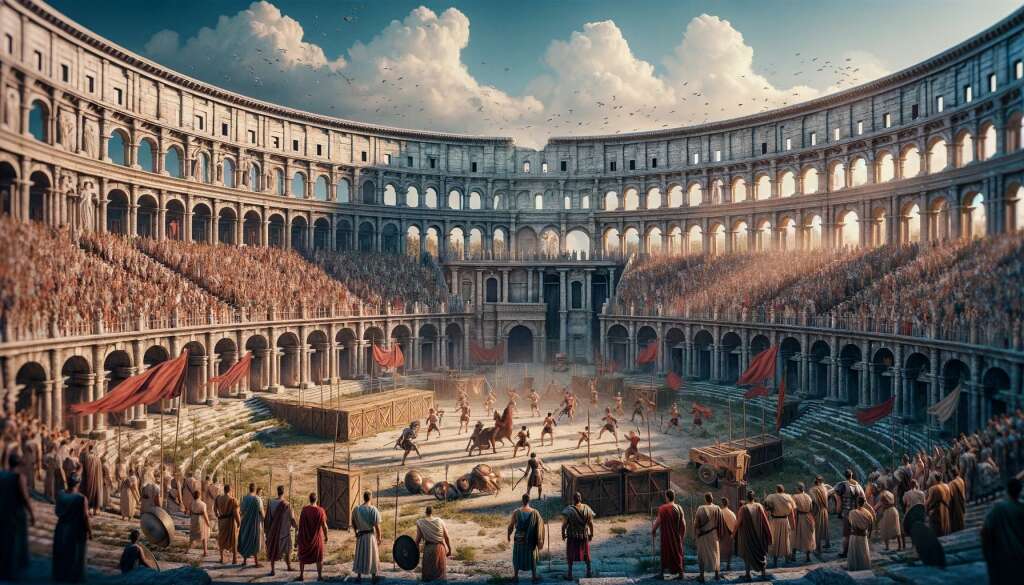 Le Colisée : les 5 secrets de la légendaire arène