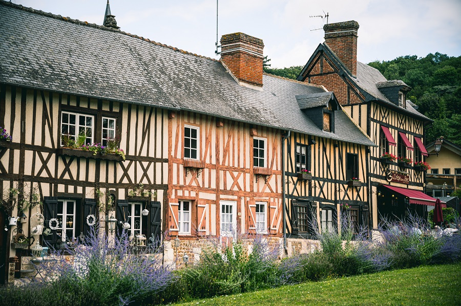 De Eure, miskende Normandische regio van impressionisten en tuinen