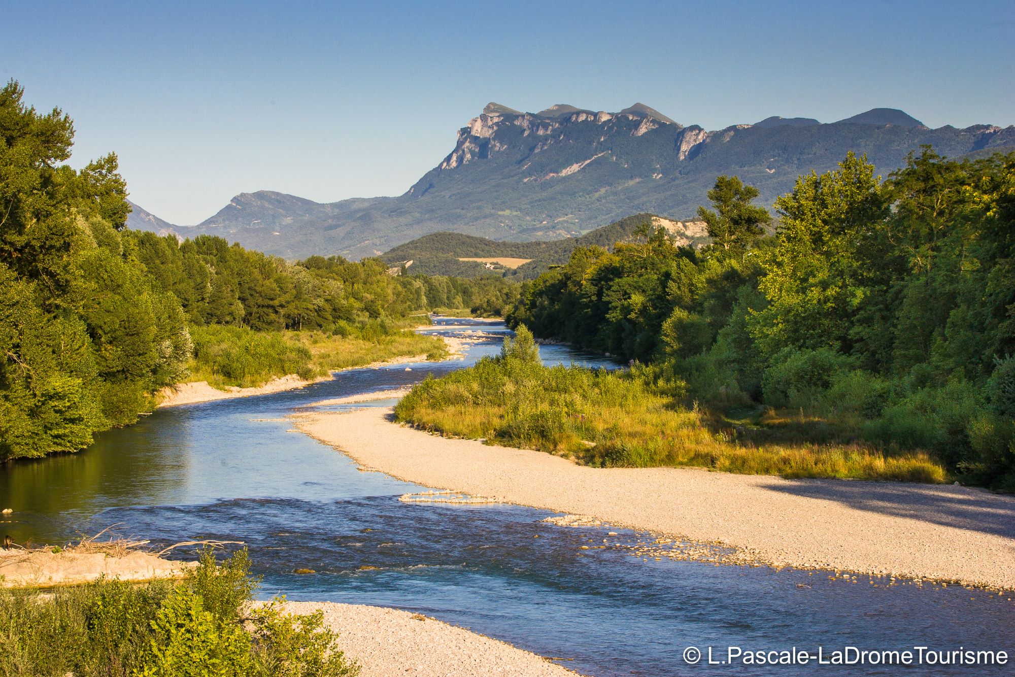 Drôme : un paradis caché et authentique à absolument découvrir