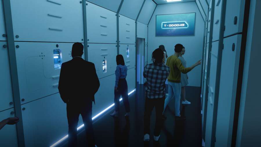 Vivez une aventure inoubliable à l’Euro Space Center avec LUNAR·X, la ...